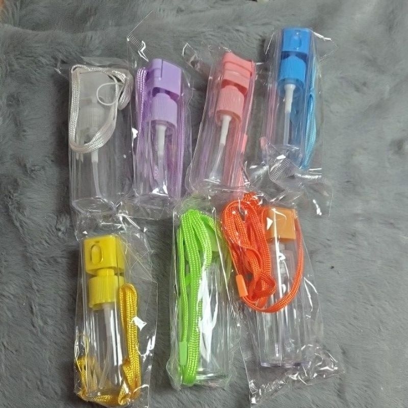 Jual Botol Kaca Mini Travel Bening | Shopee Indonesia