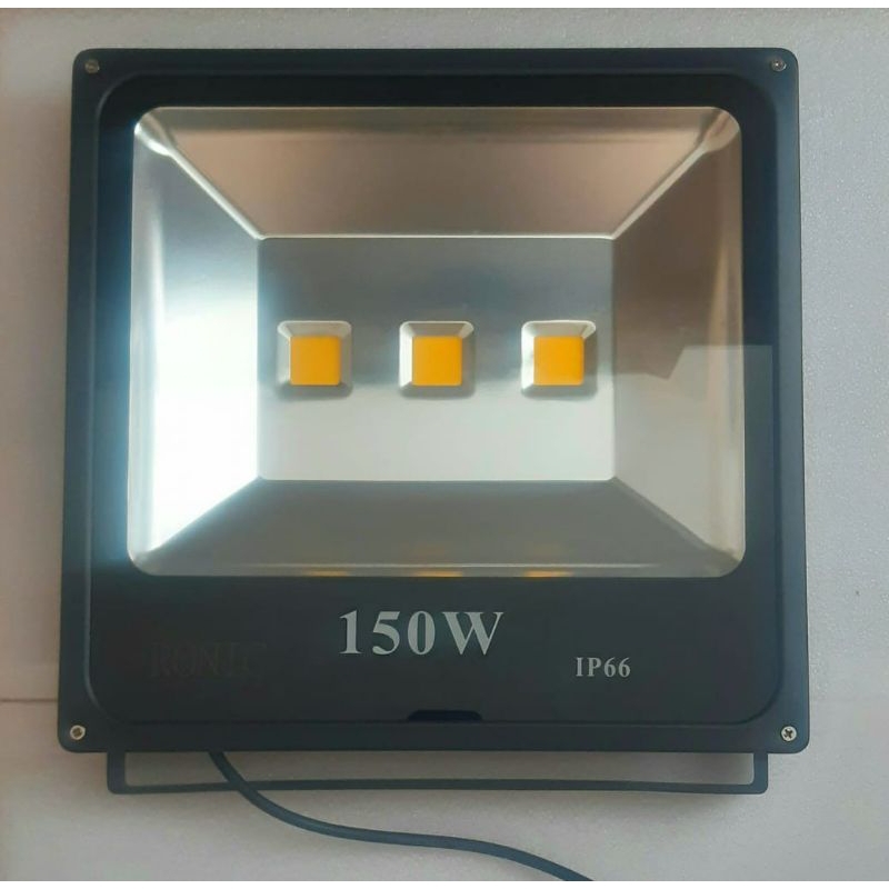 Jual LAMPU SOROT LED COB / FLOODLIGHT / LAMPU TEMBAK / LAMPU TAHAN AIR | Shopee Indonesia