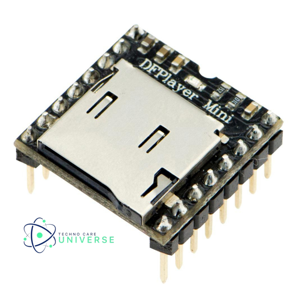 Jual DF Player Mini Modul MP3 Arduino | Shopee Indonesia
