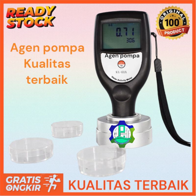 Jual Water Activity Meter|aw meter| WA-60A Landtek | Shopee Indonesia