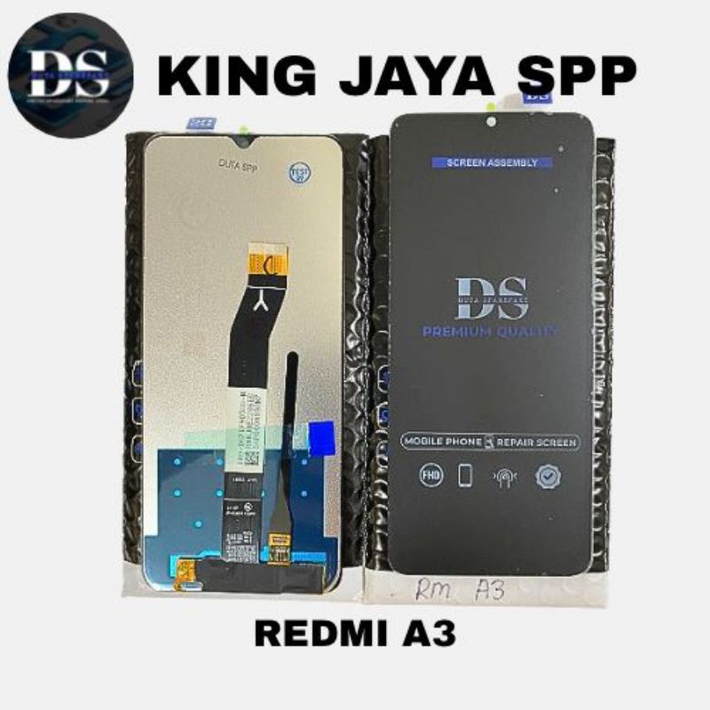 Jual LCD TOUCHSCREEN REDMI A3 ( DS ORI ) | Shopee Indonesia