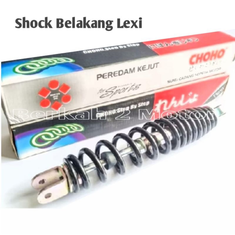 Jual Shock Belakang LEXI Original Merk Choho | Shopee Indonesia