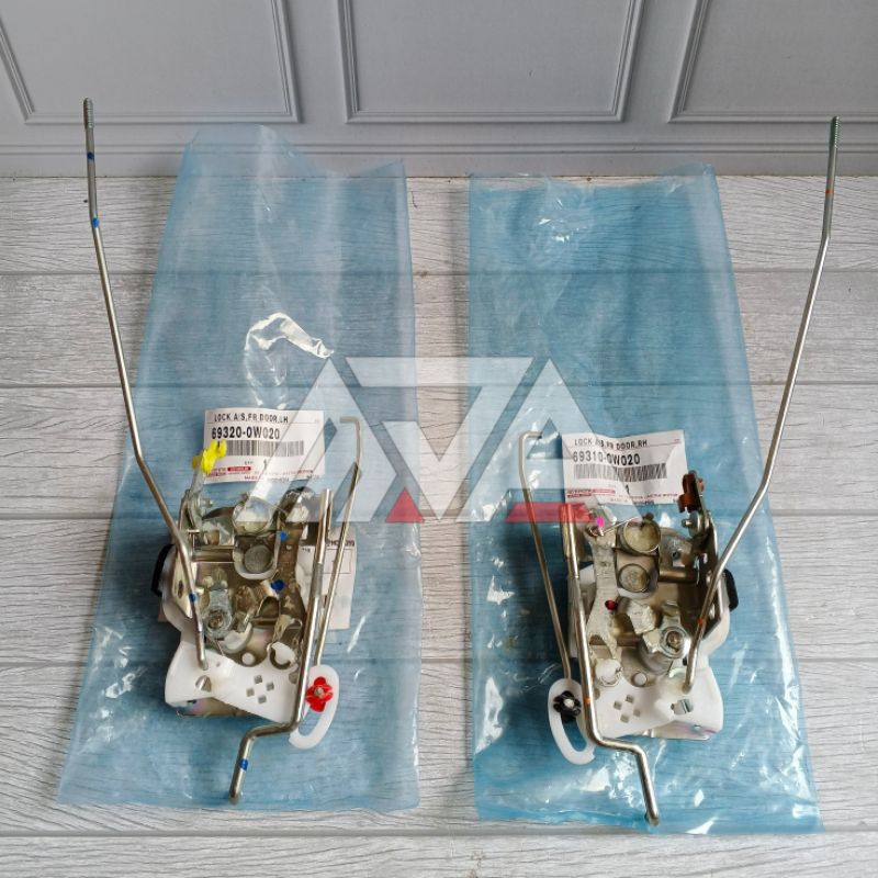 Jual DOOR LOCK 12V TOYOTA DYNA SAURUS HINO DUTRO 110 HT 125 HT 130 HT ...