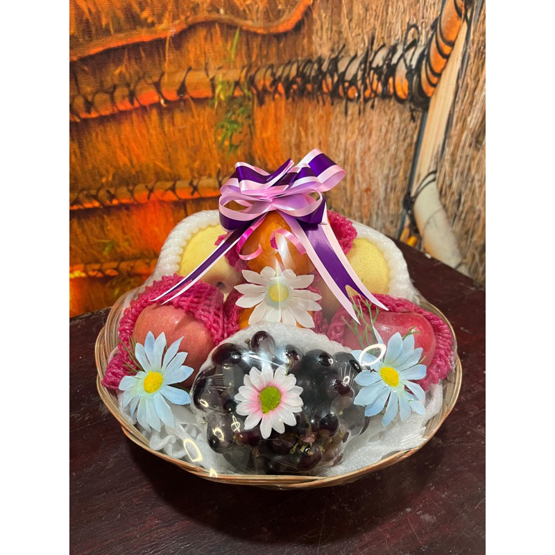 Jual PARSEL BUAH PARCEL FRUIT | HAMPERS BUAH GIFT BOX | Shopee Indonesia