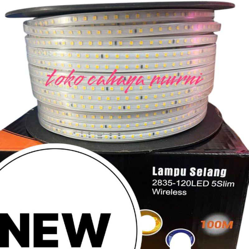 Jual Led strip 120L 2835 100meter | Shopee Indonesia
