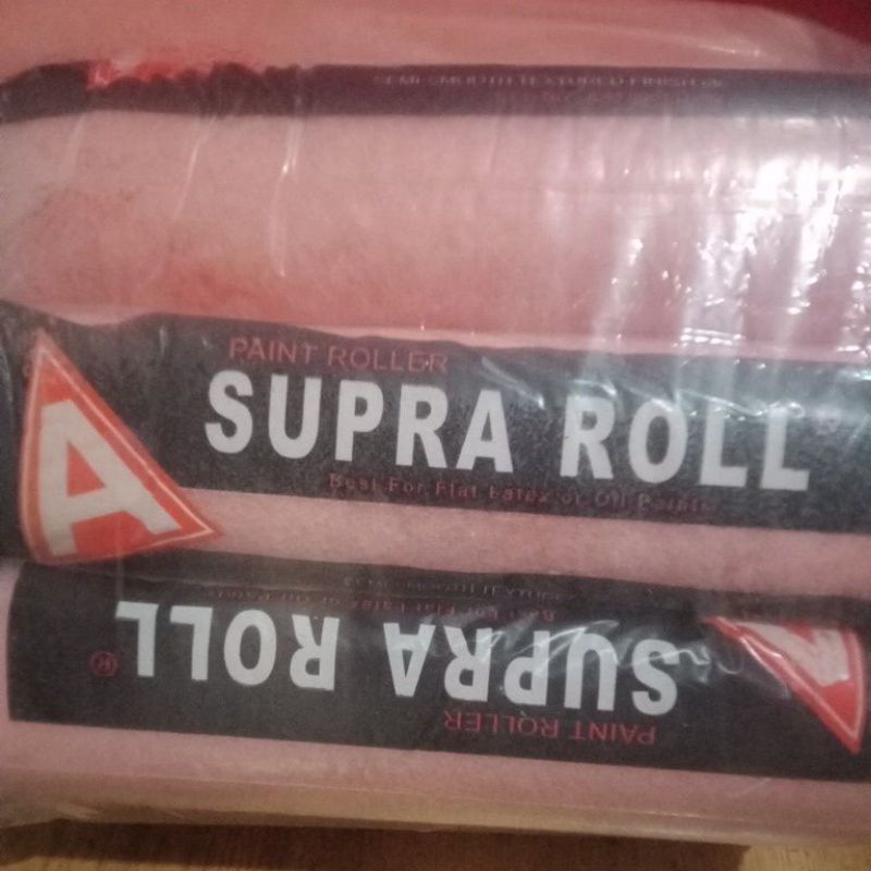 Jual Paint Roller Supra Roll 9 Inch | Shopee Indonesia