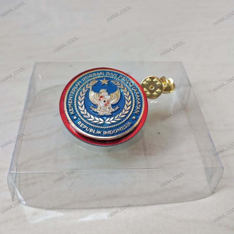 Jual PIN KEMENTRIAN IMIGRASI PERMASYARAKATAN | Shopee Indonesia