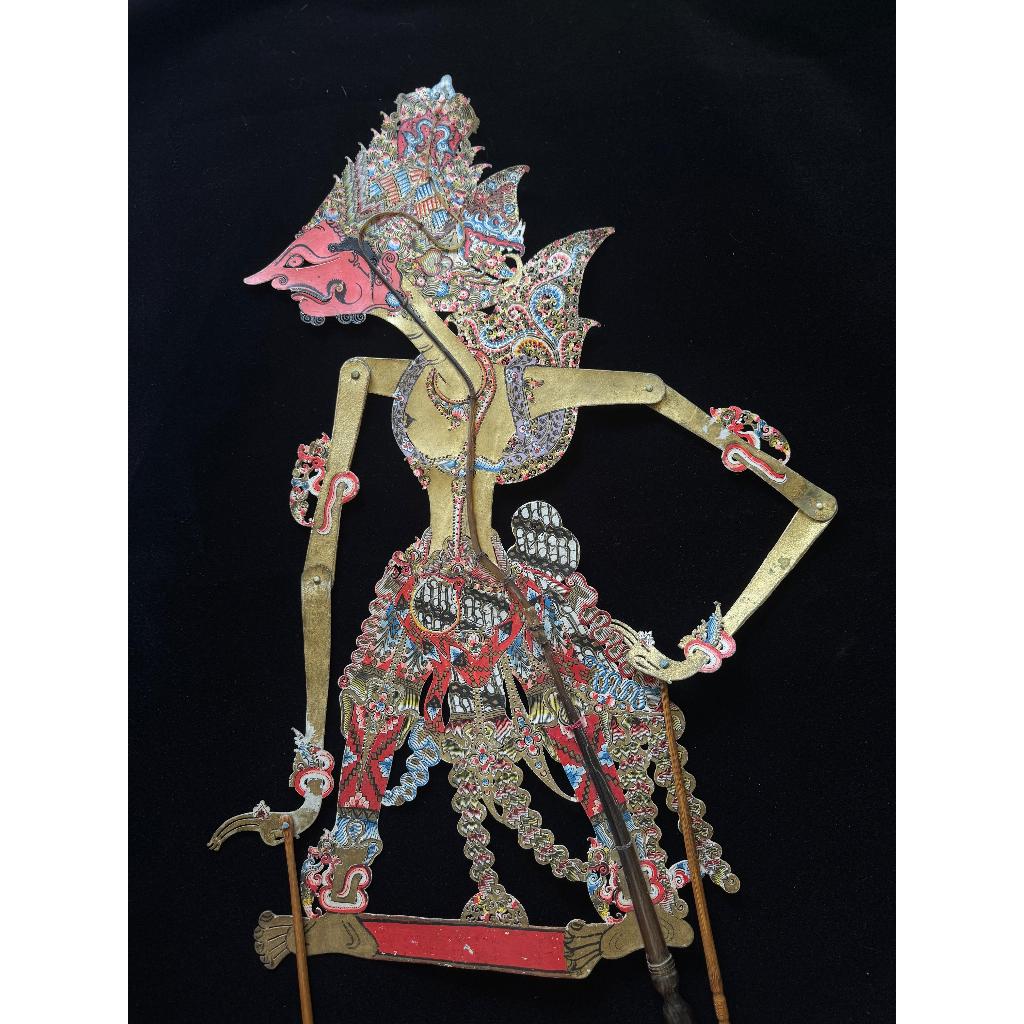 Jual Wayang Kulit Baladewa (ex. Dhalang Keluarga Ki Manteb Sudarsono ...