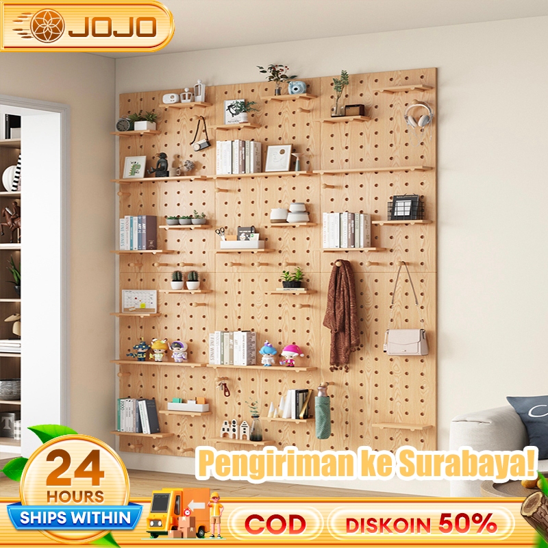 Jual Pegboard Pegboard Dinding Papan Tembok Papan Berlubang Papan ...