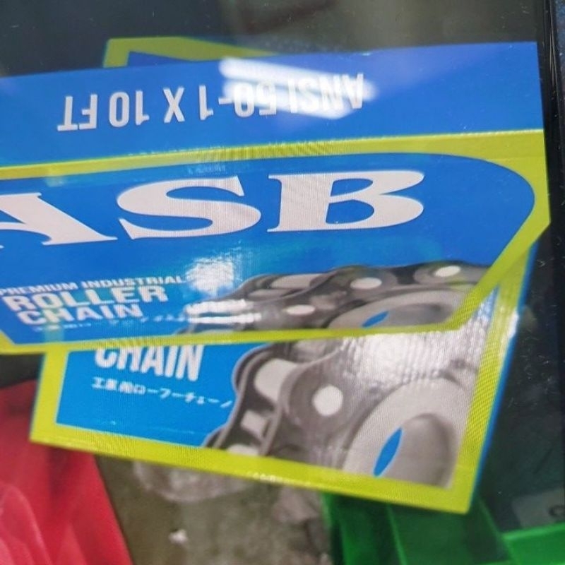 Jual Rantai RS 50-1 single ASB | Shopee Indonesia