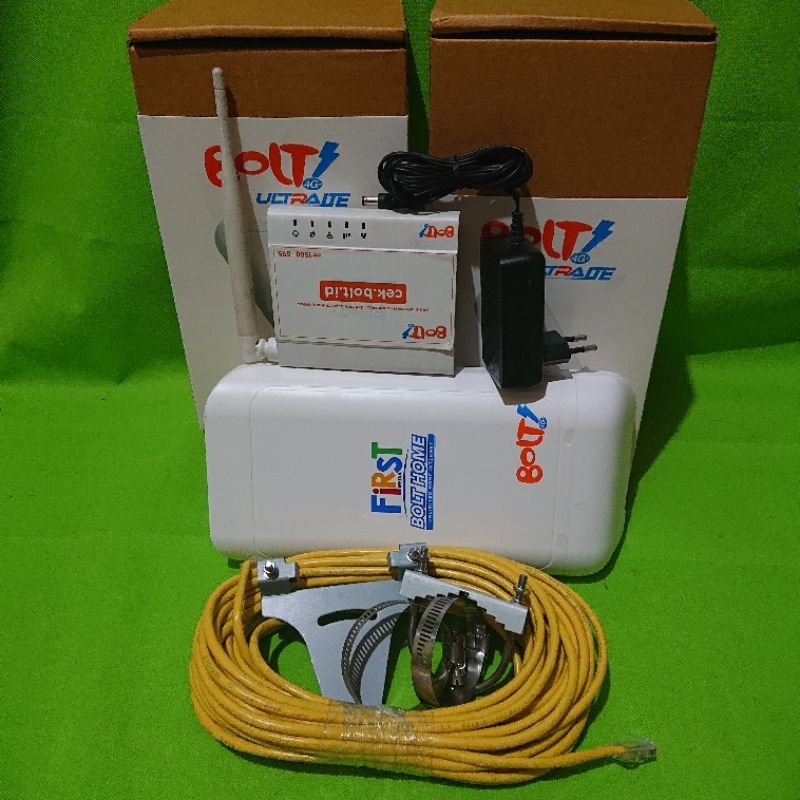 Jual TITAN WIFI HOME BOLT 4G ROUTER BL401 & BL400 UNLOCK 4G T-Sel Byu ...