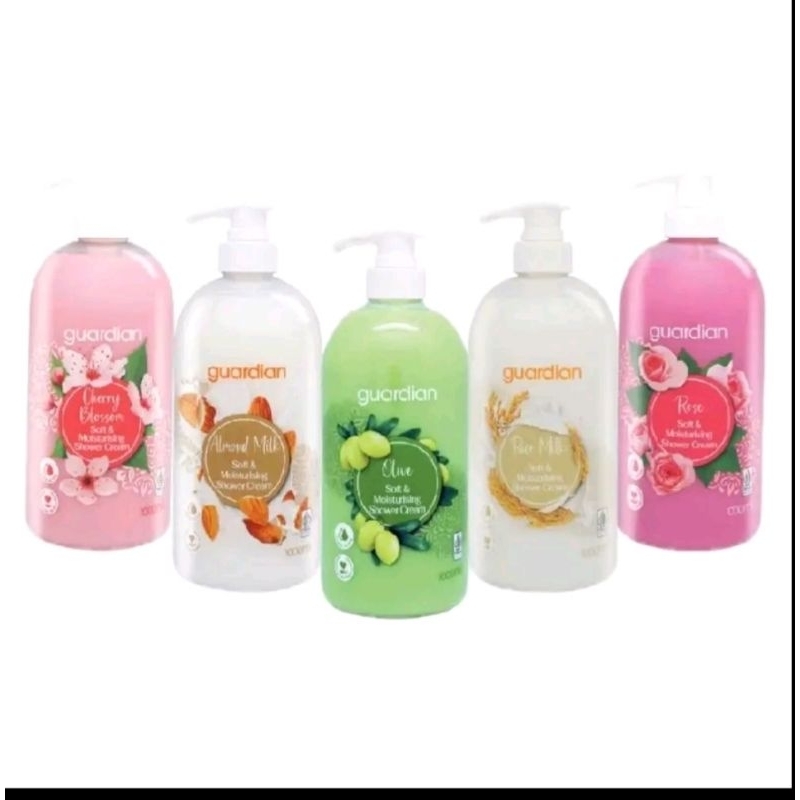 Jual Guardian BODY WASH 1000 ML beli maximal 2 botol | Shopee Indonesia