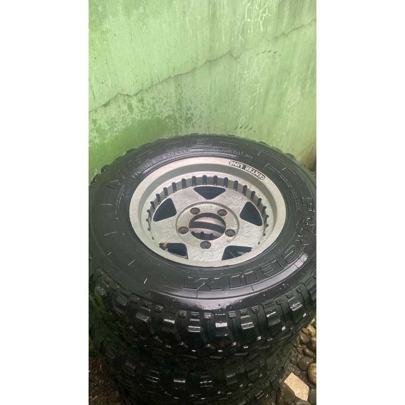 Jual ban dan velg mt | Shopee Indonesia