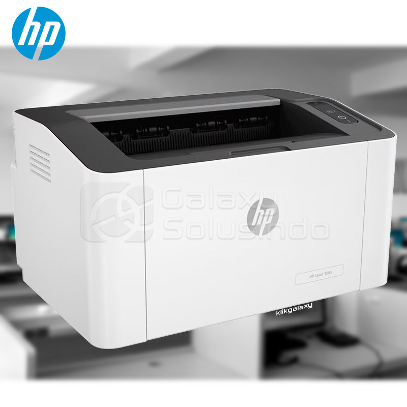 Jual HP Laserjet M108A Monochrome Printer | Shopee Indonesia