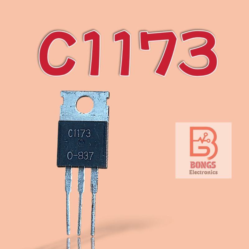 Jual Transistor C1173 / 2SC1173 NPN TO-220 | Shopee Indonesia