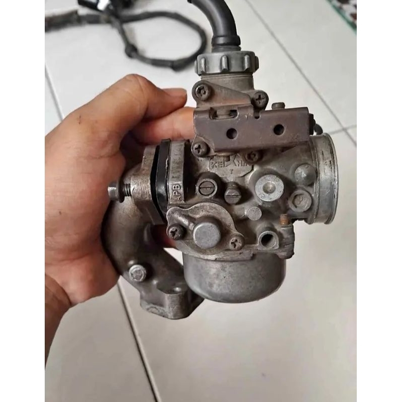 Jual Karbu Karburator Honda Karisma Supra X 125 Honda Kirana Seken Original copotan | Shopee ...