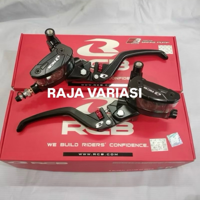 Jual MASTER REM RCB E2+ E3+ E4+ 15MM ORIGINAL RCB - MASTER REM RCB E3 ...