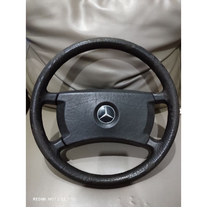 Jual setir steer mercedes benz W123 W124 300E 230E 200E tiger boxer ...