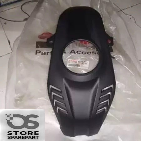 Jual Cover tangki R15 VVA V3 original Hitam dof | Shopee Indonesia