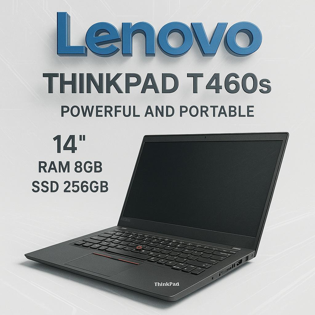 Jual LAPTOP LENOVO THINKPAD T460S INTEL CORE I5 GEN 6 RAM 8GB SSD 256GB ...