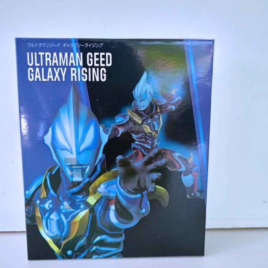 Jual SHF Figuarts Ultraman Geed Galaxy Rising Z Lance Arrow | Shopee Indonesia