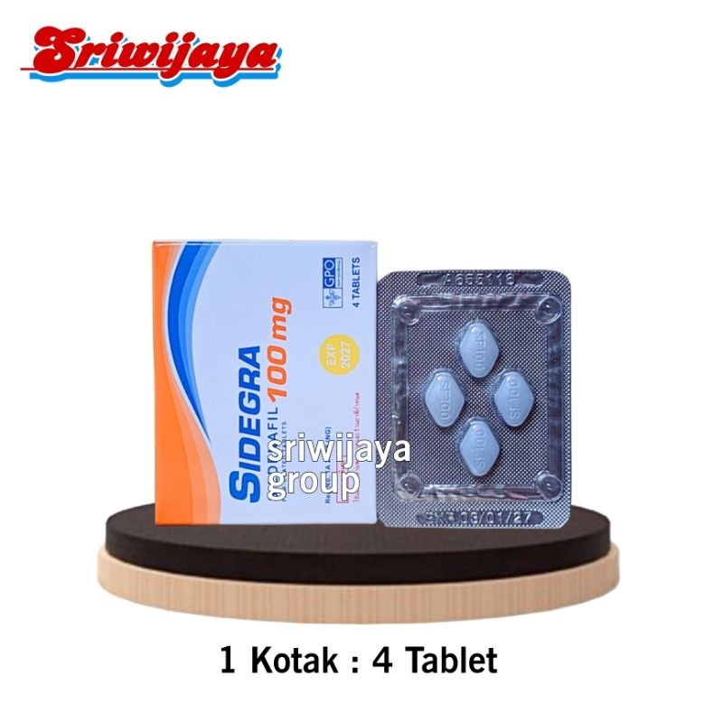 Jual PRIVASI AMAN READY SIDEGRA SF 100mg 100% ASLI ORIGINAL Obat Kuat Stamina Pria dan Tahan ...