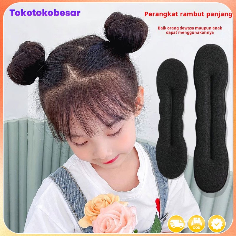 Jual Pengeriting rambut tebal, kepala bola, kepala kuncup bunga ...