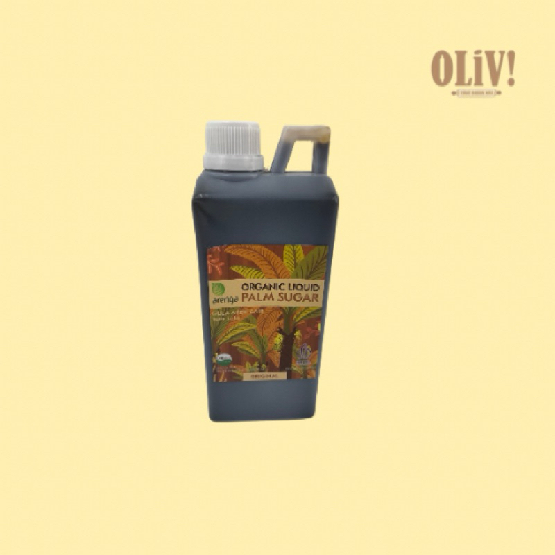 Jual Gula aren Cair Arenga 1,3 liter | Shopee Indonesia