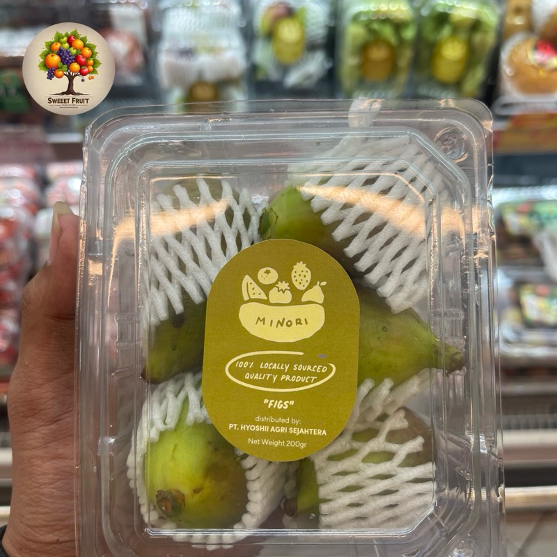 Jual Buah Fight Minori | Buah tin fresh | Pack | Shopee Indonesia
