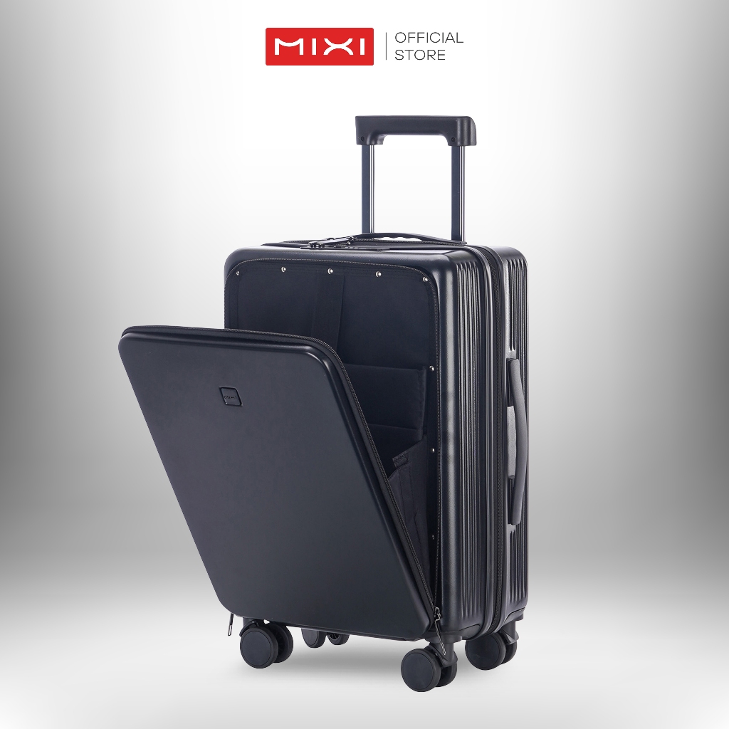 Jual Mixi Koper Laptop Kabin & Bagasi Pologistís M016 | Shopee Indonesia