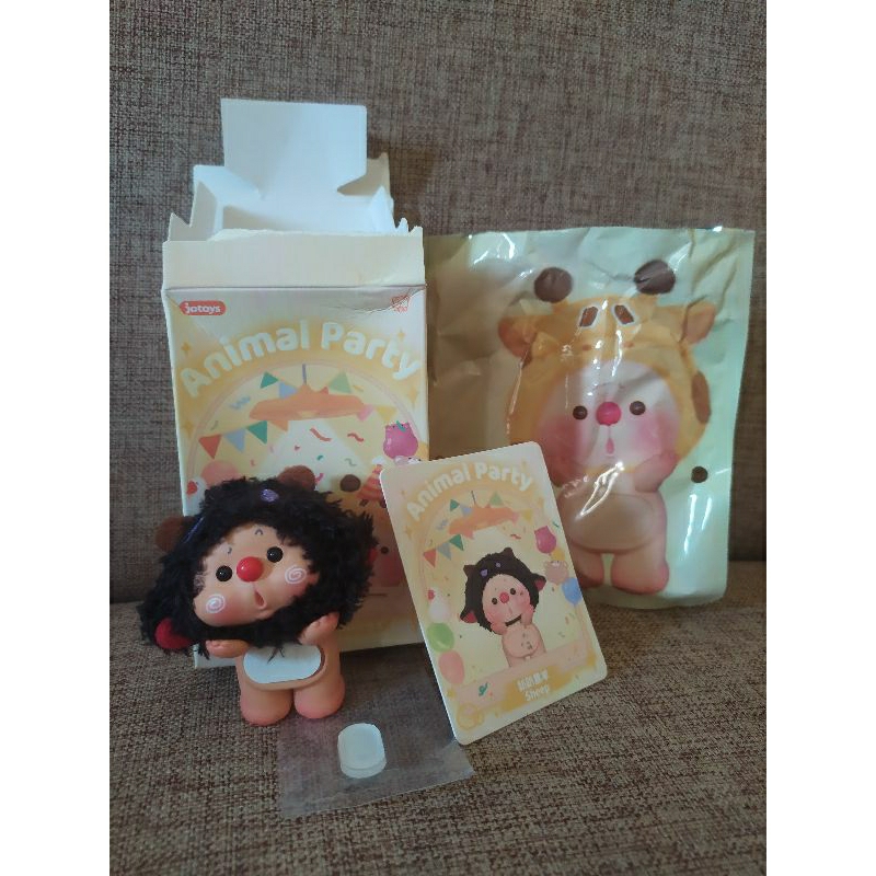 Jual Hippers Oyo Animal Party (Sheep) | Shopee Indonesia