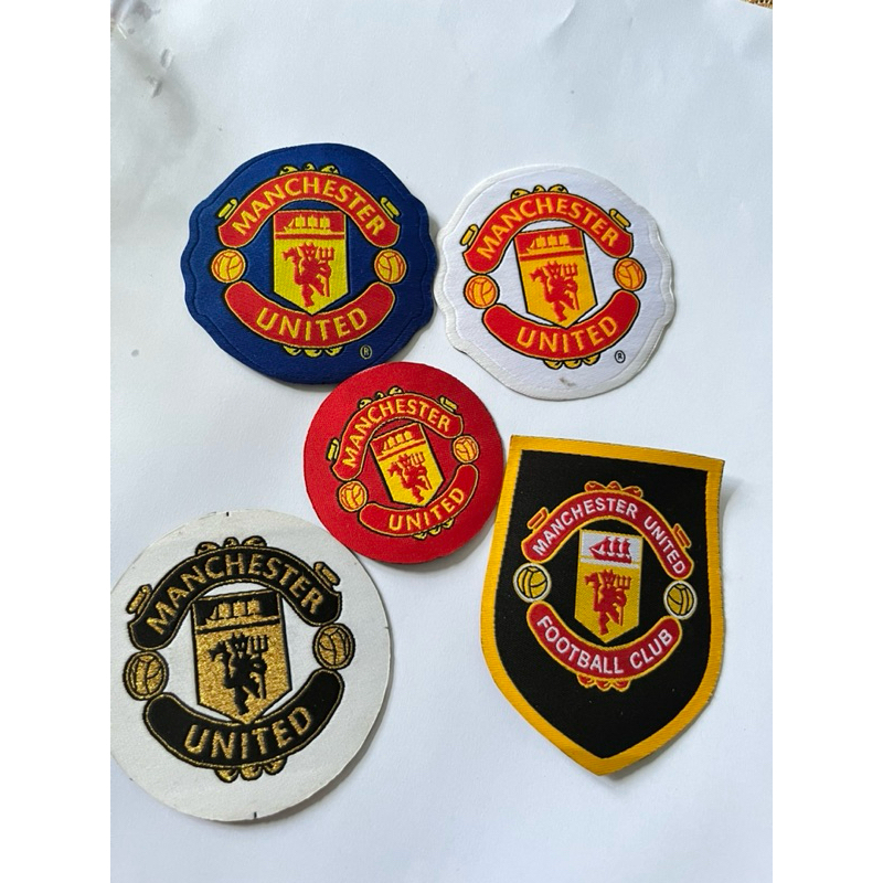Jual EMBLEM WOVEN MU EMYU| PATCH BORDIR LOGO SETAN MERAH | Shopee Indonesia