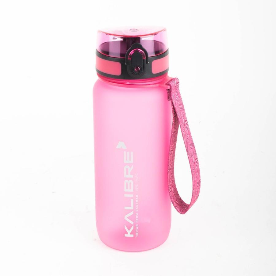 Jual Botol Minum 650ml Kalibre 994424 660 pink Water Bottle botol air ...