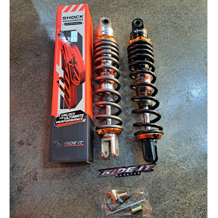 Jual SKOK RIDE IT 86 VARIO 125/150 SCOOPY 330mm MIO/M3/SOUL BEAT 310mm ...