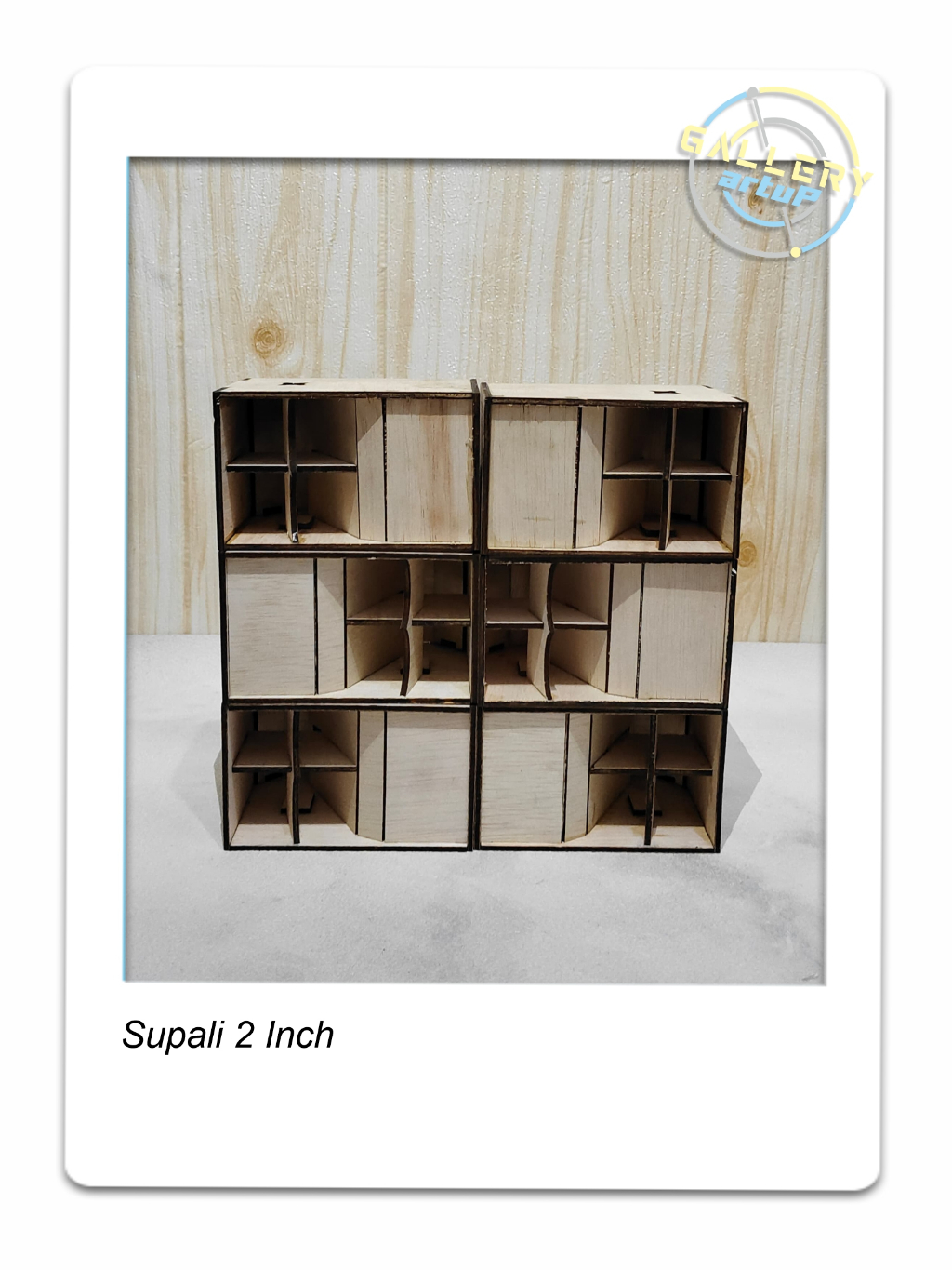 Jual Box Supali 2". Sound Miniatur | Shopee Indonesia