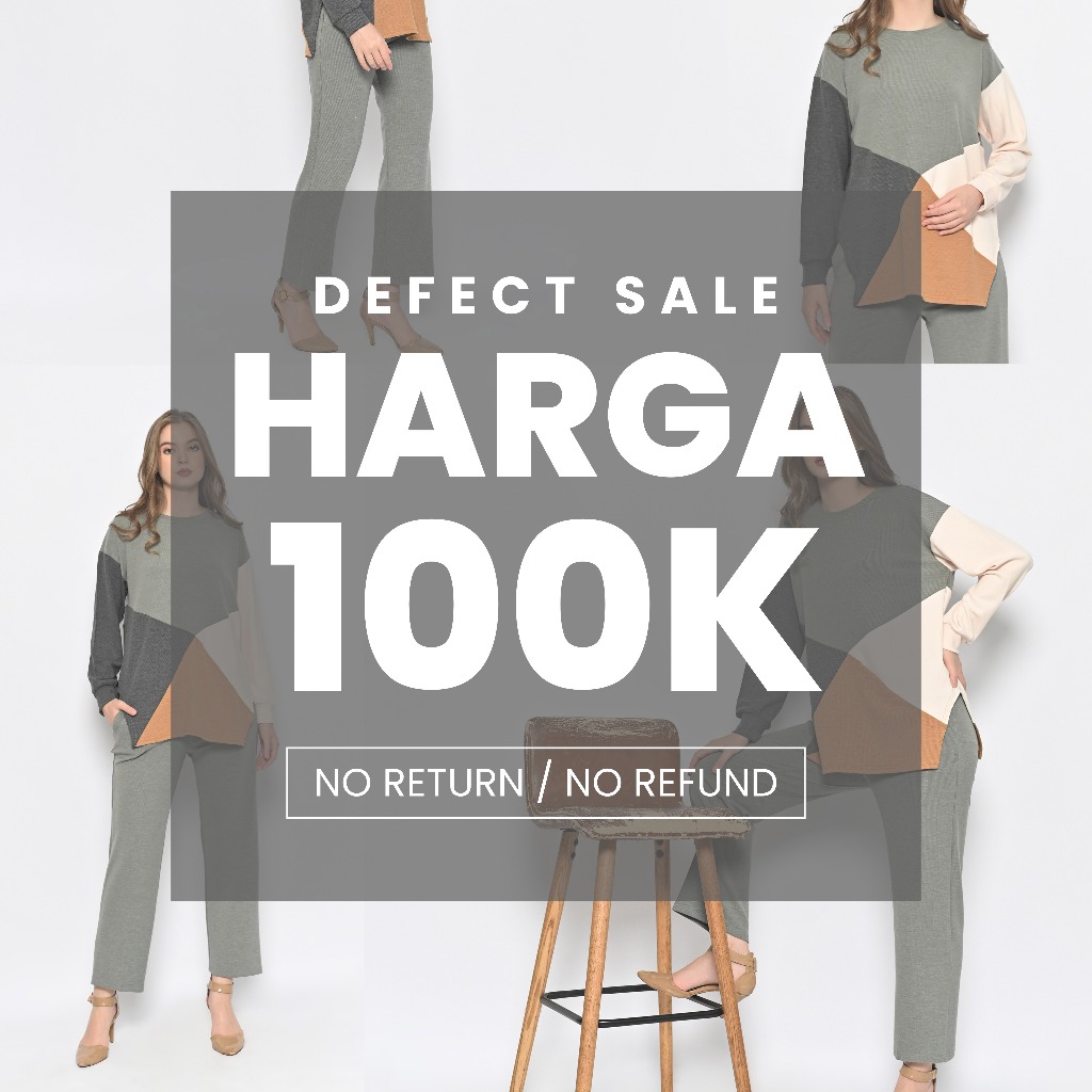 Jual QUEENTIN REJECTED SALE | MINOR DEFECT SALE | HARGA 100 RIBU ...
