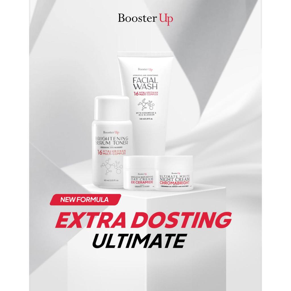 Jual Booster Up Skincare Chromabright BPOM Untuk Semua Tipe Jenis Kulit ...