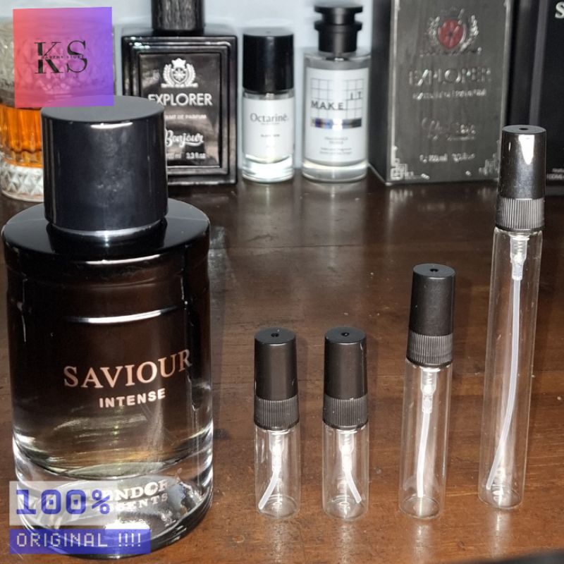 Jual Decant parfum Pendora Saviour intense 2 ml 3 ml 5 ml 10 ml ...
