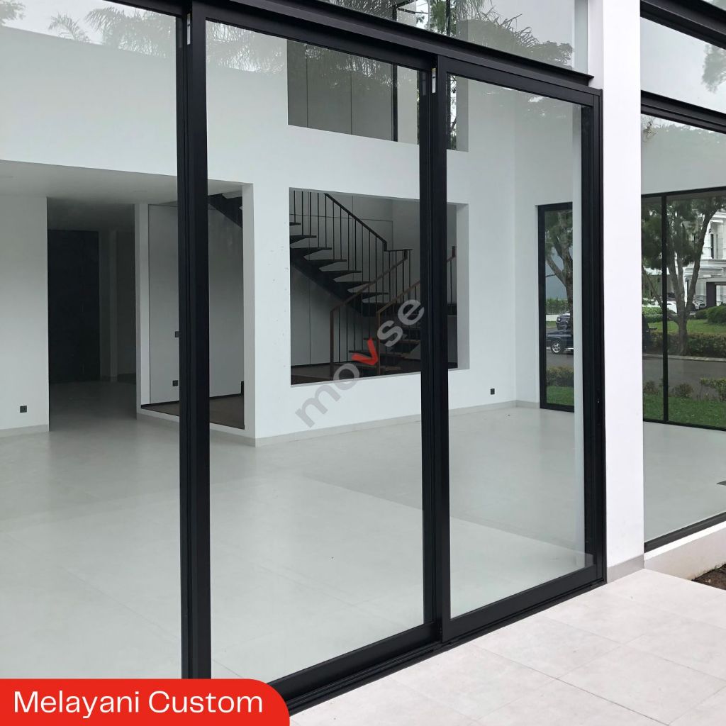 Jual YKK ap Nexsta: Sliding / Jendela / Pintu / Fix | Shopee Indonesia