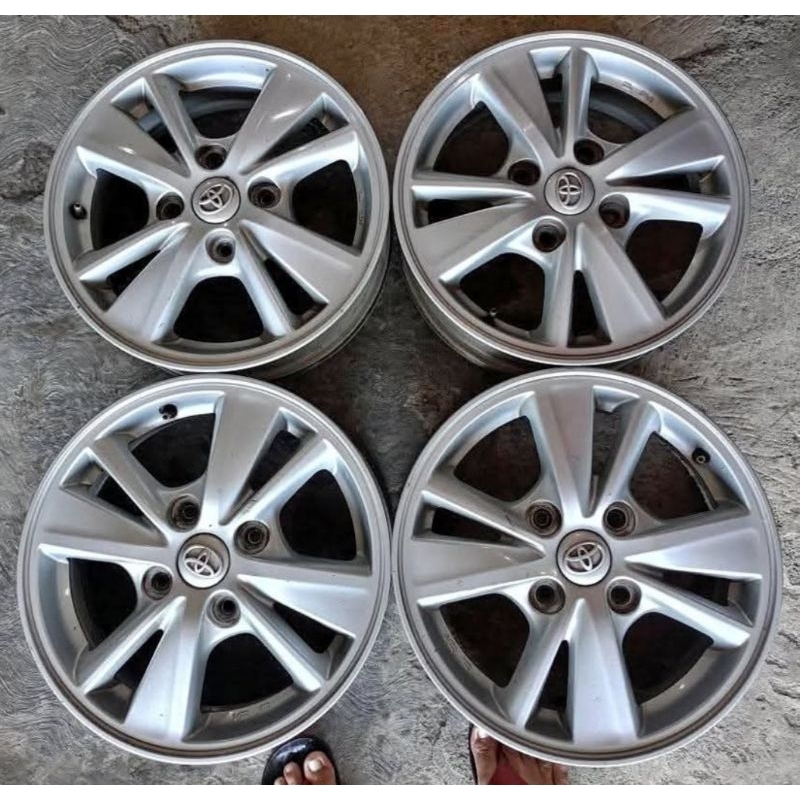 Jual VELG VELOZ R.15 ( SATUAN) | Shopee Indonesia