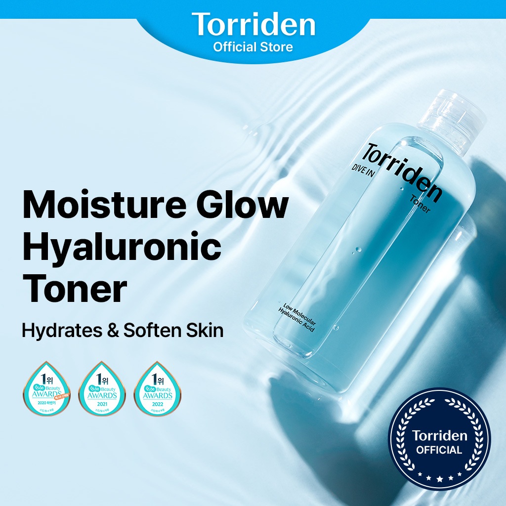 Jual TORRIDEN Dive-In Toner, 300ml | Shopee Indonesia