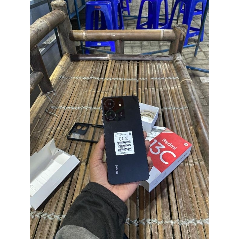 Jual Redmi 13C 8 256gb Second Normal | Shopee Indonesia