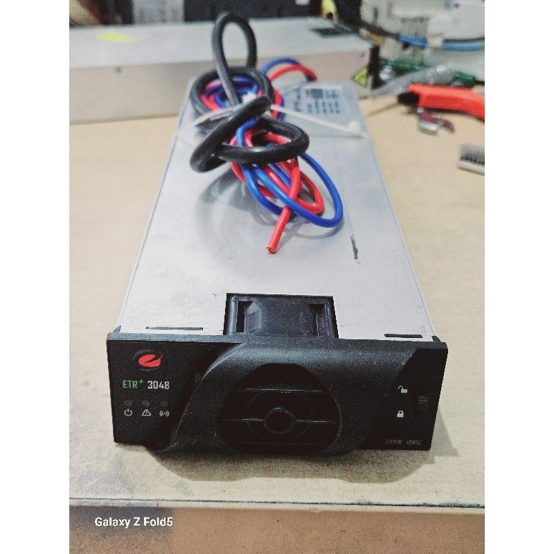 Jual PSU enetek ETR+ 3048 3000W 43-58Vdc Power supply AC to DC AC Input ...