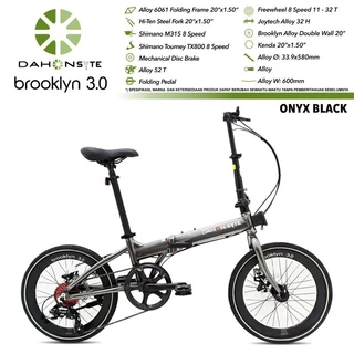 Jual sepeda lipat dahon Harga Terbaik & Termurah Maret 2026 | Shopee ...