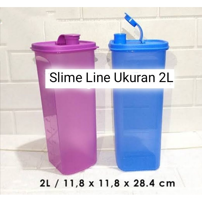 Jual Slime Line 2L (1 pcs) | Shopee Indonesia