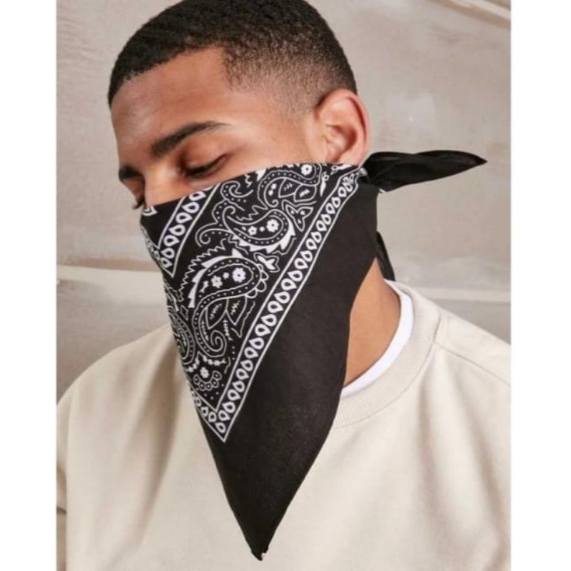 Jual Masker Slayer Sapu Tangan Multi fungsi Bandana Batik Slayer Pria ...
