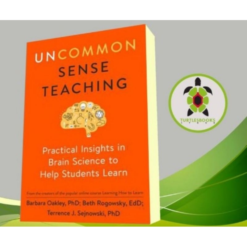 Jual Buku Uncommon Sense Teaching | Shopee Indonesia