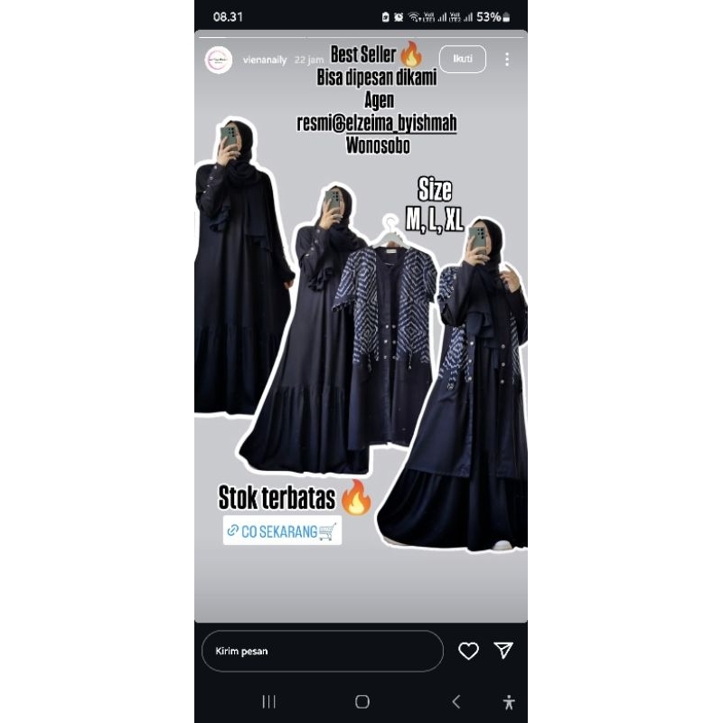 Jual husus reseller | Shopee Indonesia