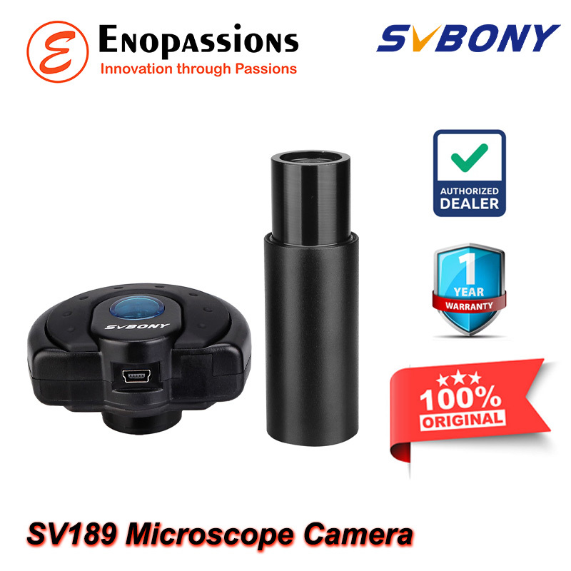 Jual Svbony SV189 Microscope Camera | Shopee Indonesia