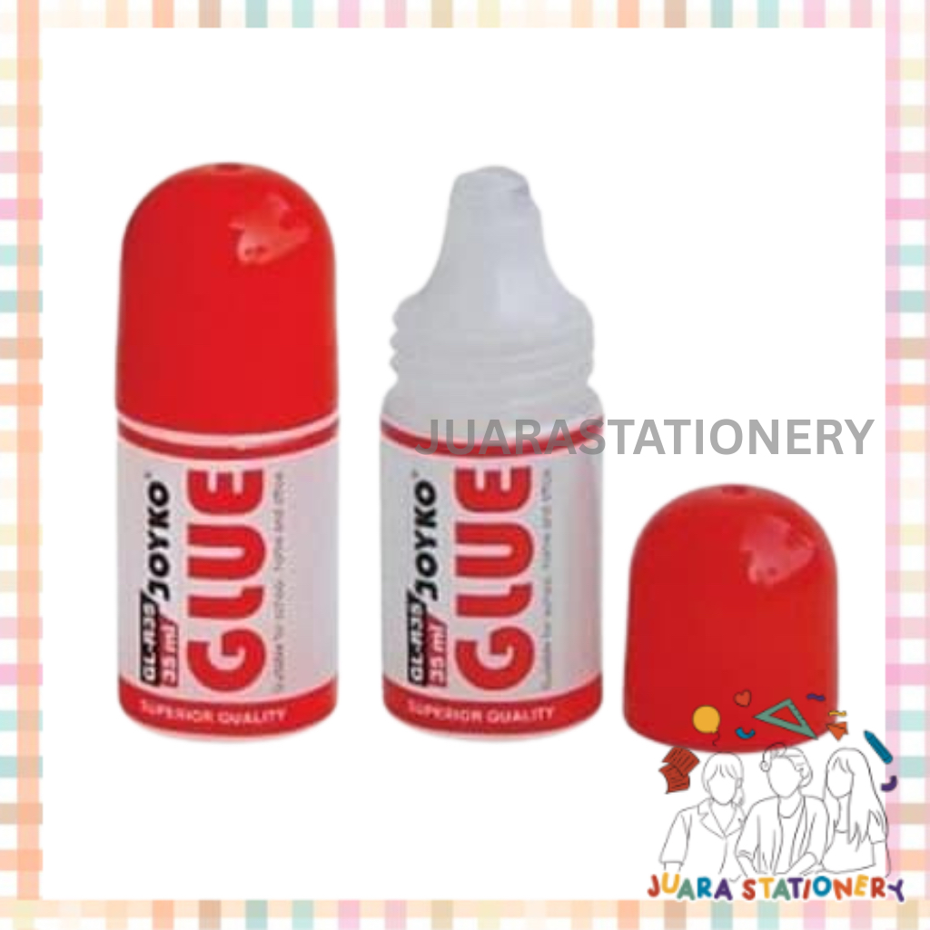 Jual (36) JUARASTATIONERY Lem Joyko GL-R35 35 ml / Glue Stick Glu Stik ...